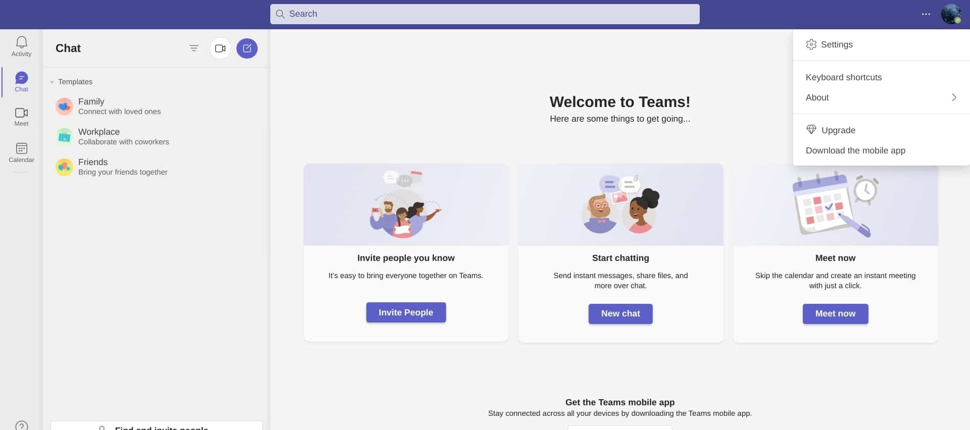 Enable Microsoft Teams Dark Mode in Just a Few Clicks | AttendanceBot Enable Microsoft Teams Dark Mode in Just a Few Clicks | AttendanceBot