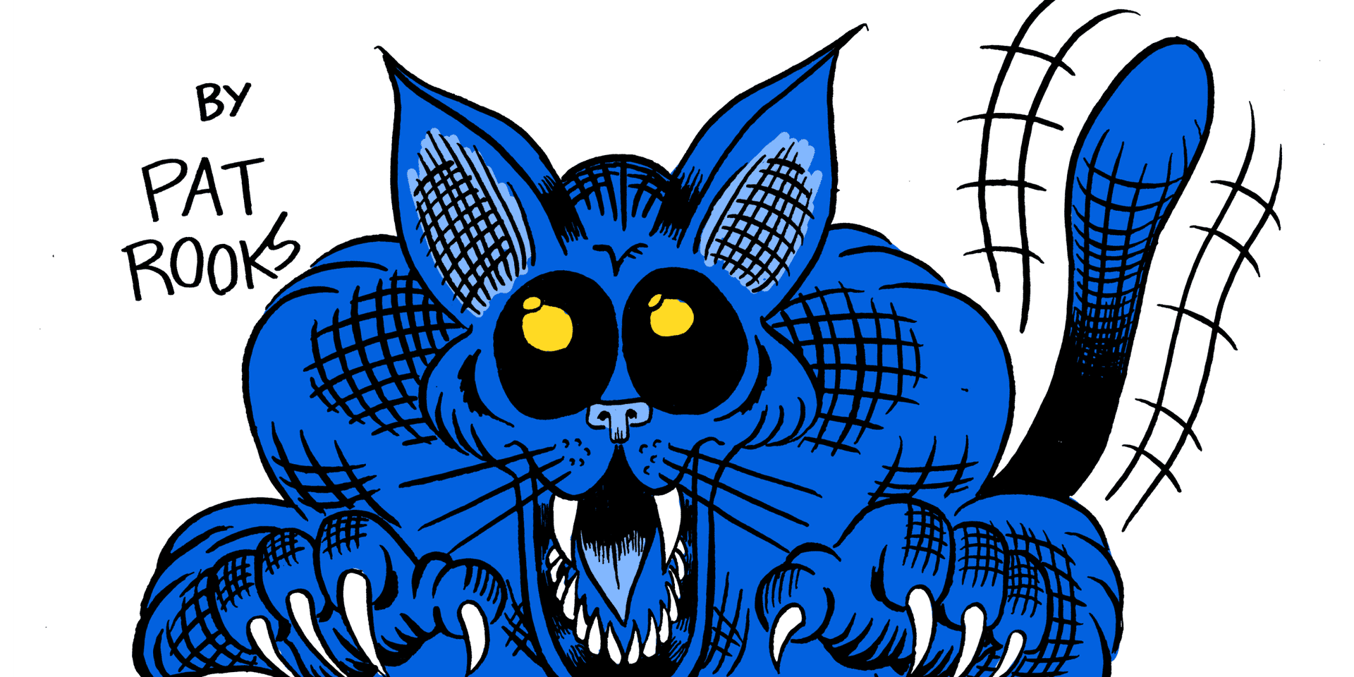 Pat Rooks at Patron Hunt — Find Your Next Favorite Indie Creator