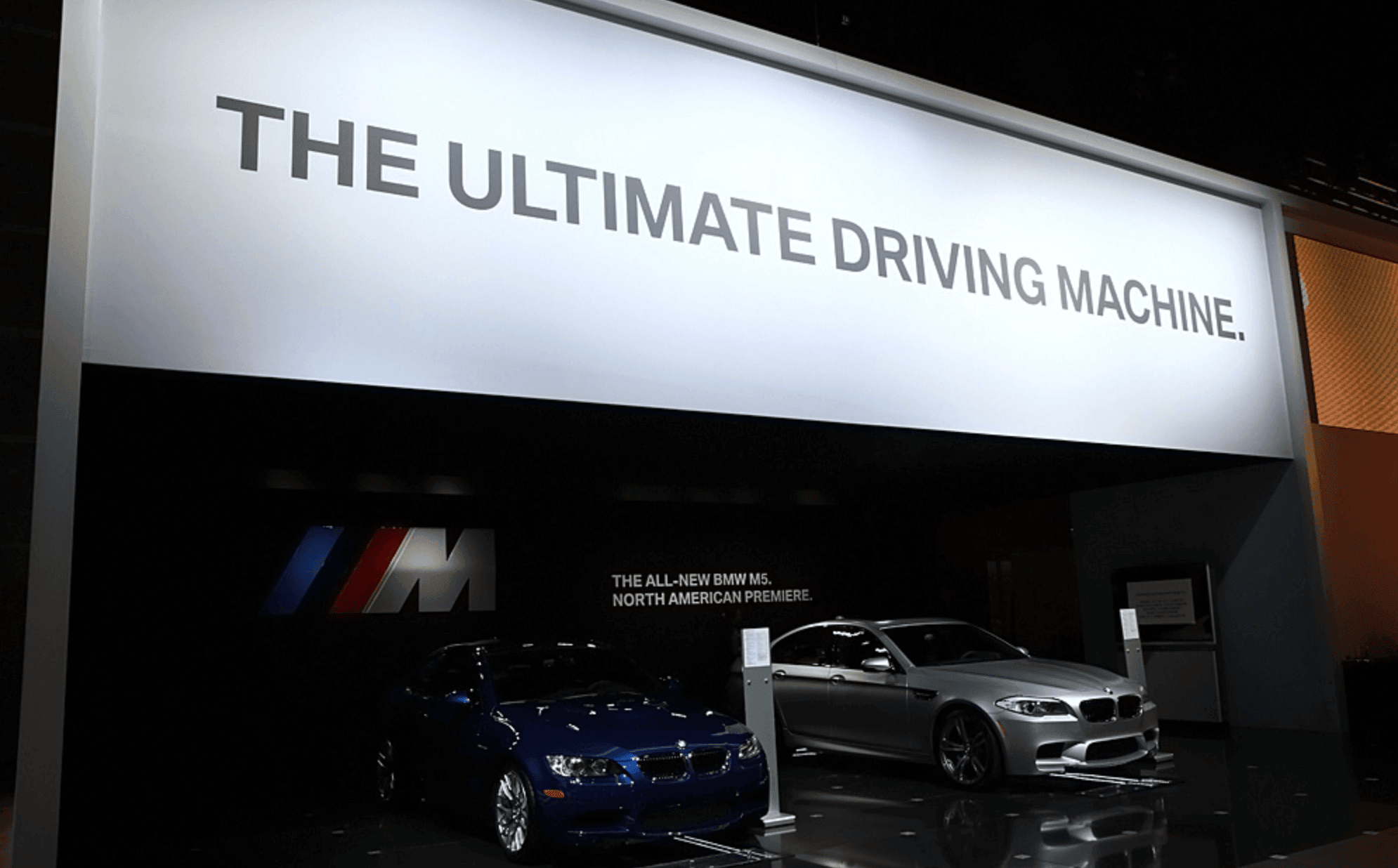 5 Iconic Automotive Brand Positioning's WDA Automotive Marketing