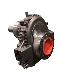 Cotta - Designer and manufacturer of heavy duty gearboxes for industry