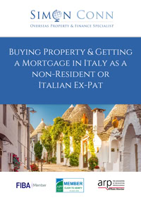 Italian Mortgage Calculator | Overseas Finance Expert | Simon Conn