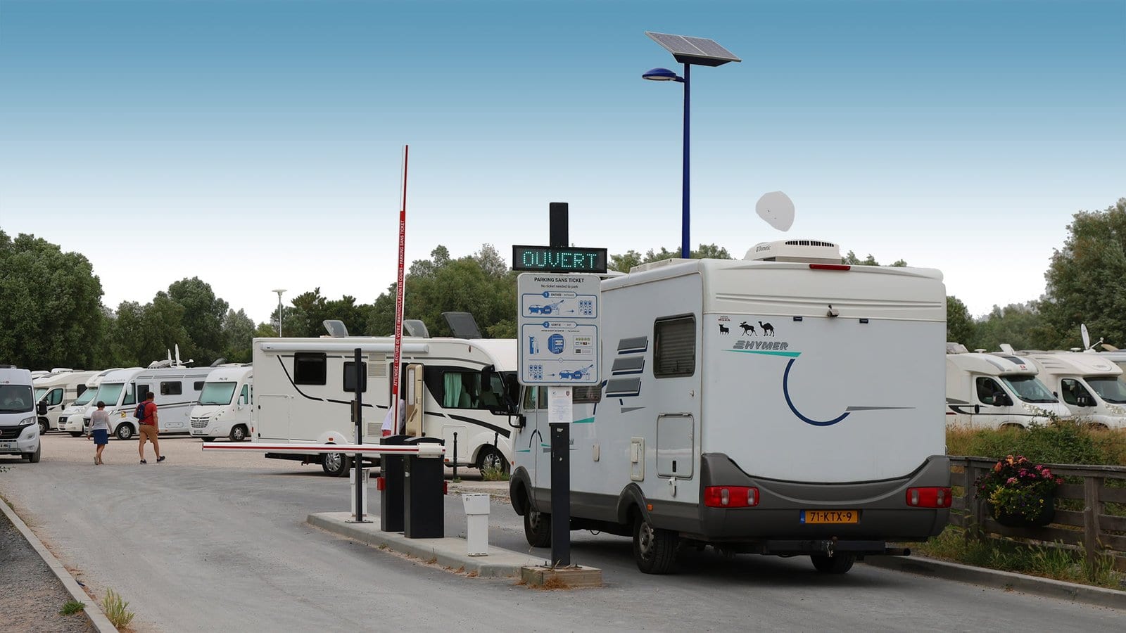 Quel permis pour conduire un camping-car