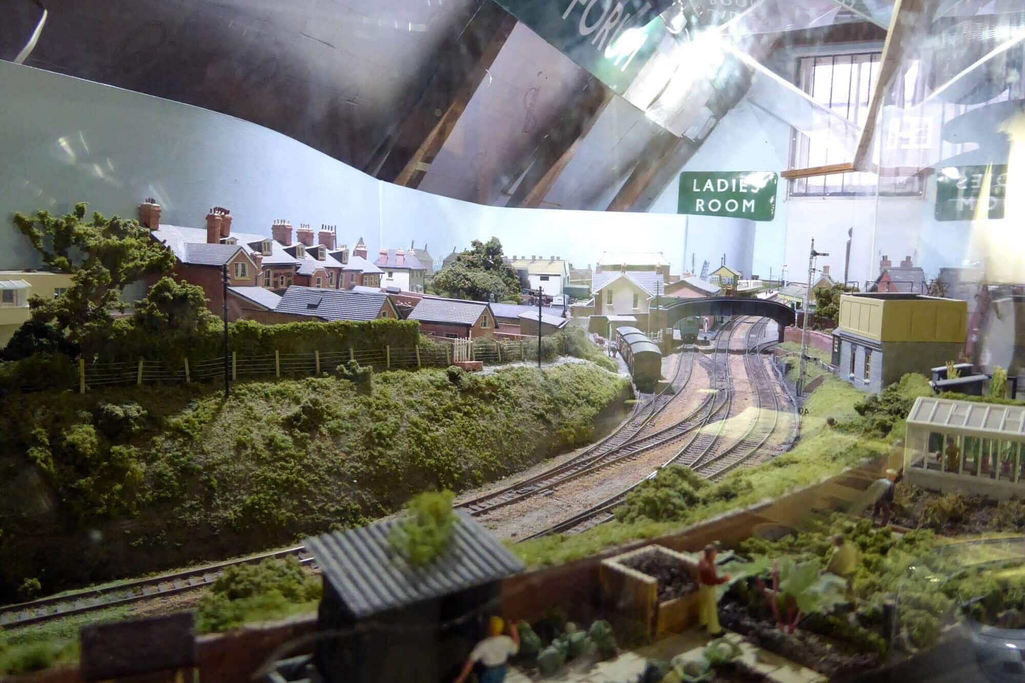 Permanent Exhibits | Blandford Town Museum