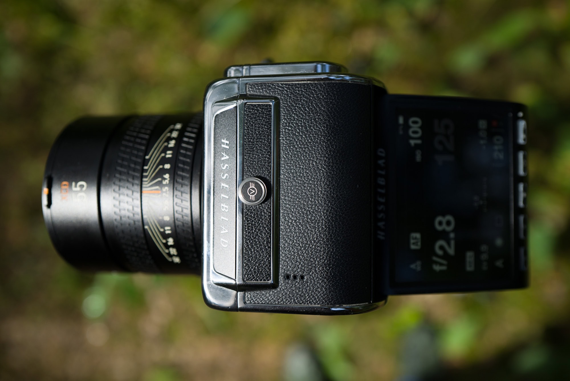 Hasselblad CFV II 50C 907X - powrót do klasyki w cyfrowe wersji