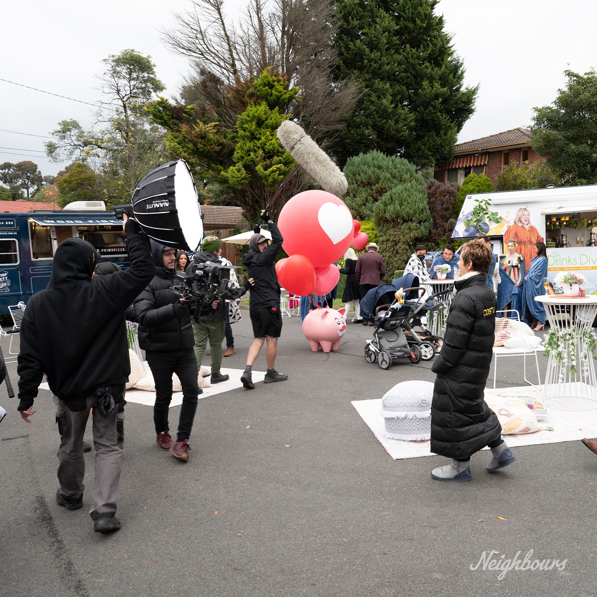 Looking Back at Neighbours’ Cultural Legacy — Kill Your Darlings