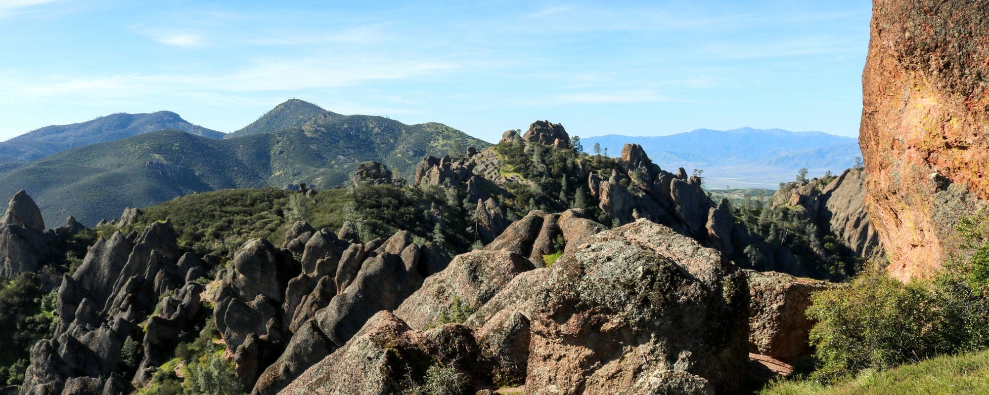 Pinnacles National Park, California - The National Parks Experience