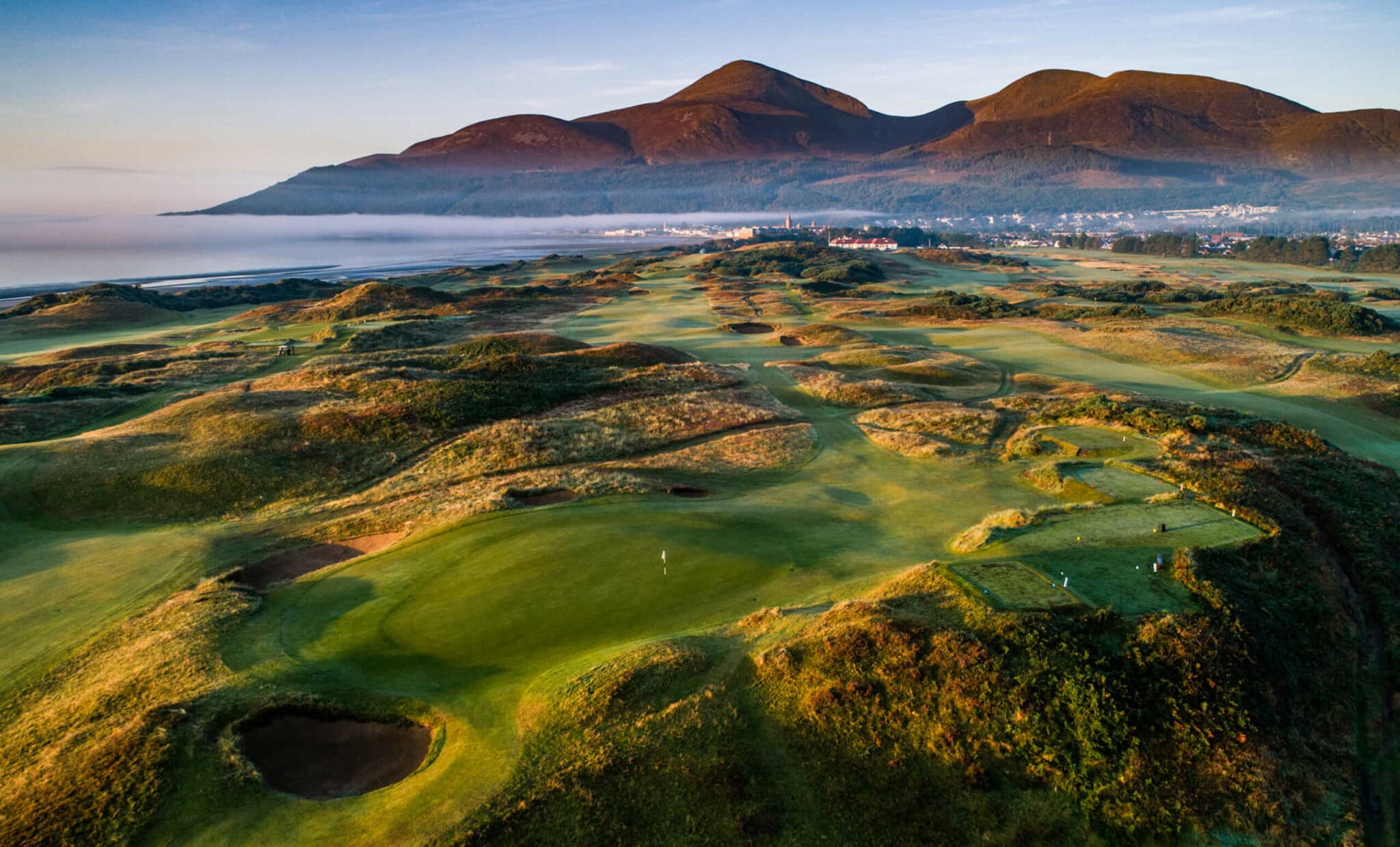 The world's most famous golf holes - The All Square Blog
