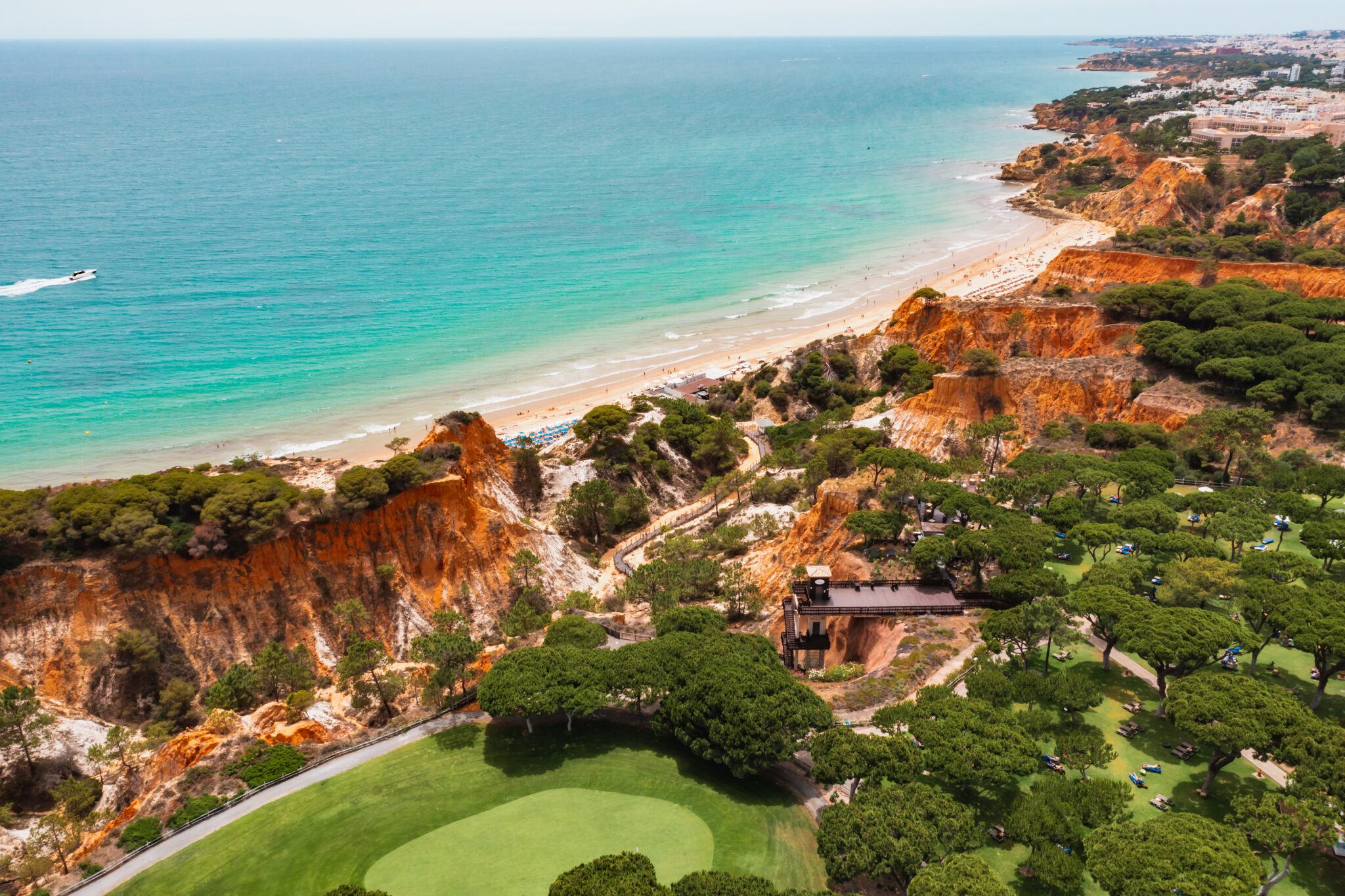 Pine Cliffs Resort, Algarve - The All Square Blog