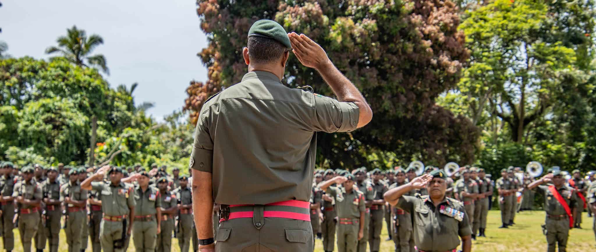 Australia would be smart to recruit soldiers in the Pacific, former ...