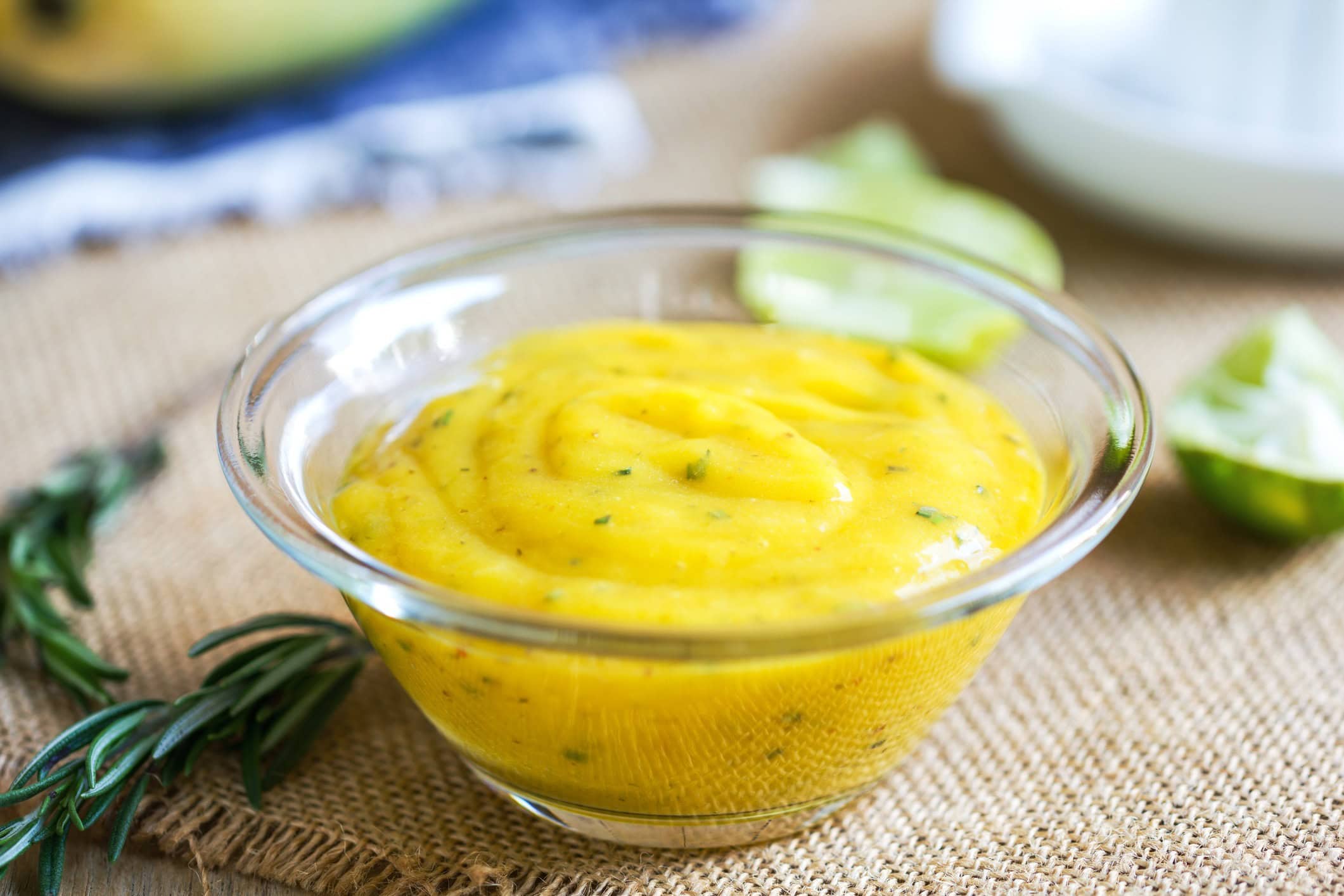 Mango Sauce - Easy Dinner Recipes