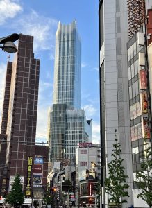 Kabukicho Tower Shinjuku: primo grattacielo del Giappone progettato da ...