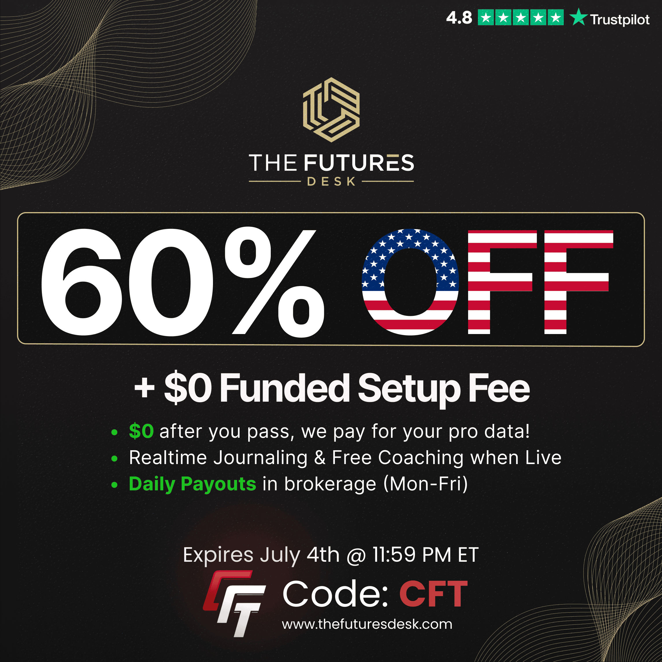 Top 10 The Futures Desk Questions Answered Canadian Futures Trader