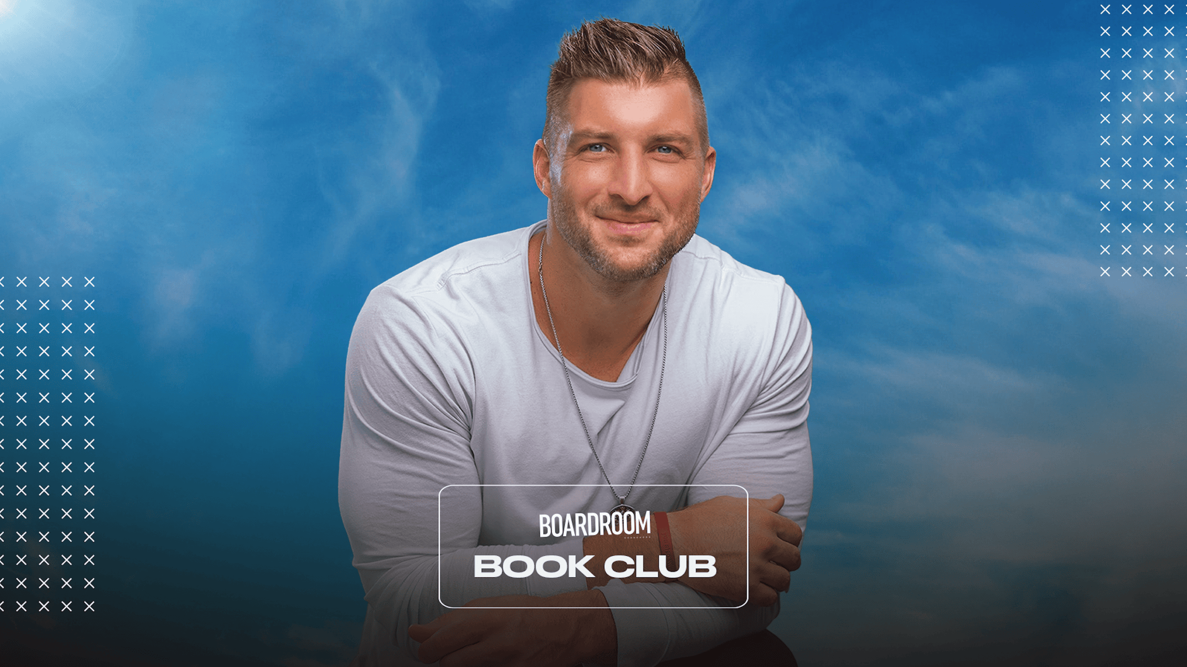 Tim Tebow's Next Mission - Boardroom