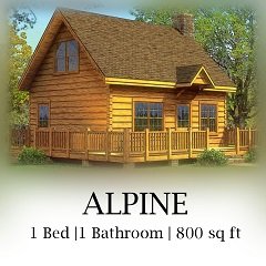 Ten Best Log Cabin Kits Review 2021 & Everything You Need to Know to ...