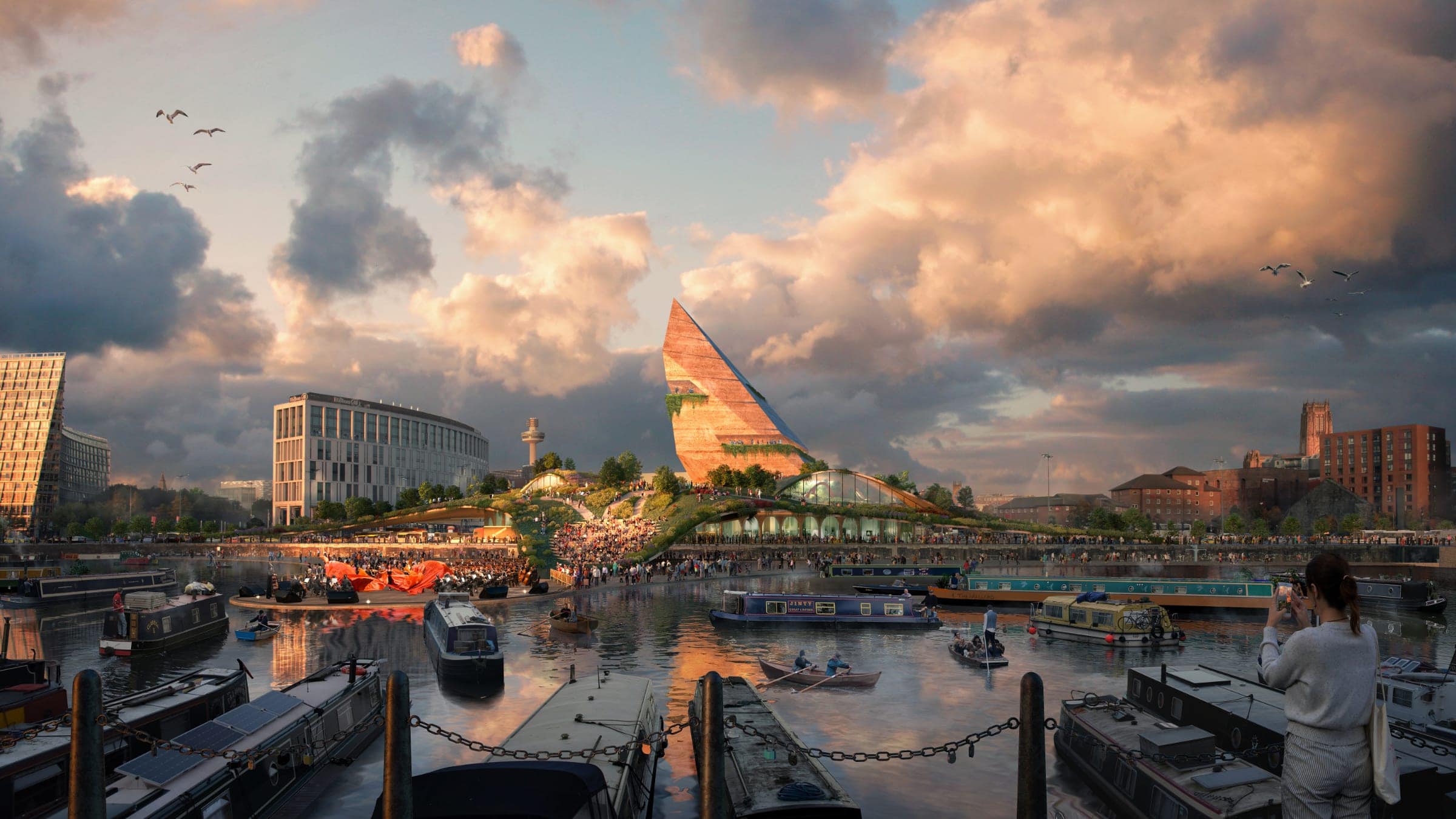 Strategic and creative design practice - K2 Architects