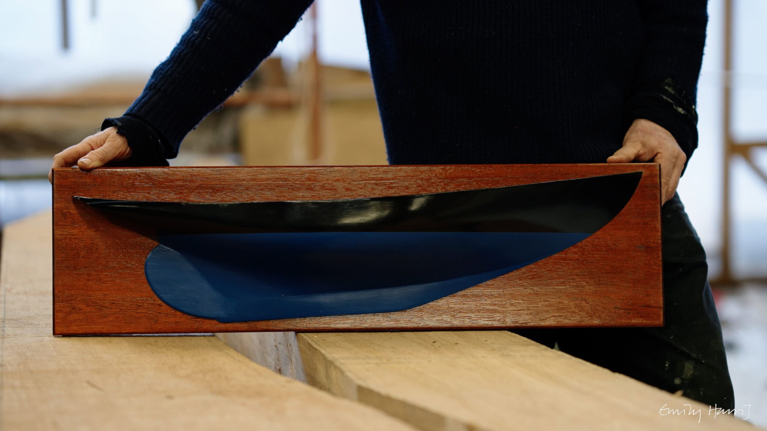 MALABAR IV Schooner - Ben Harris & Co.