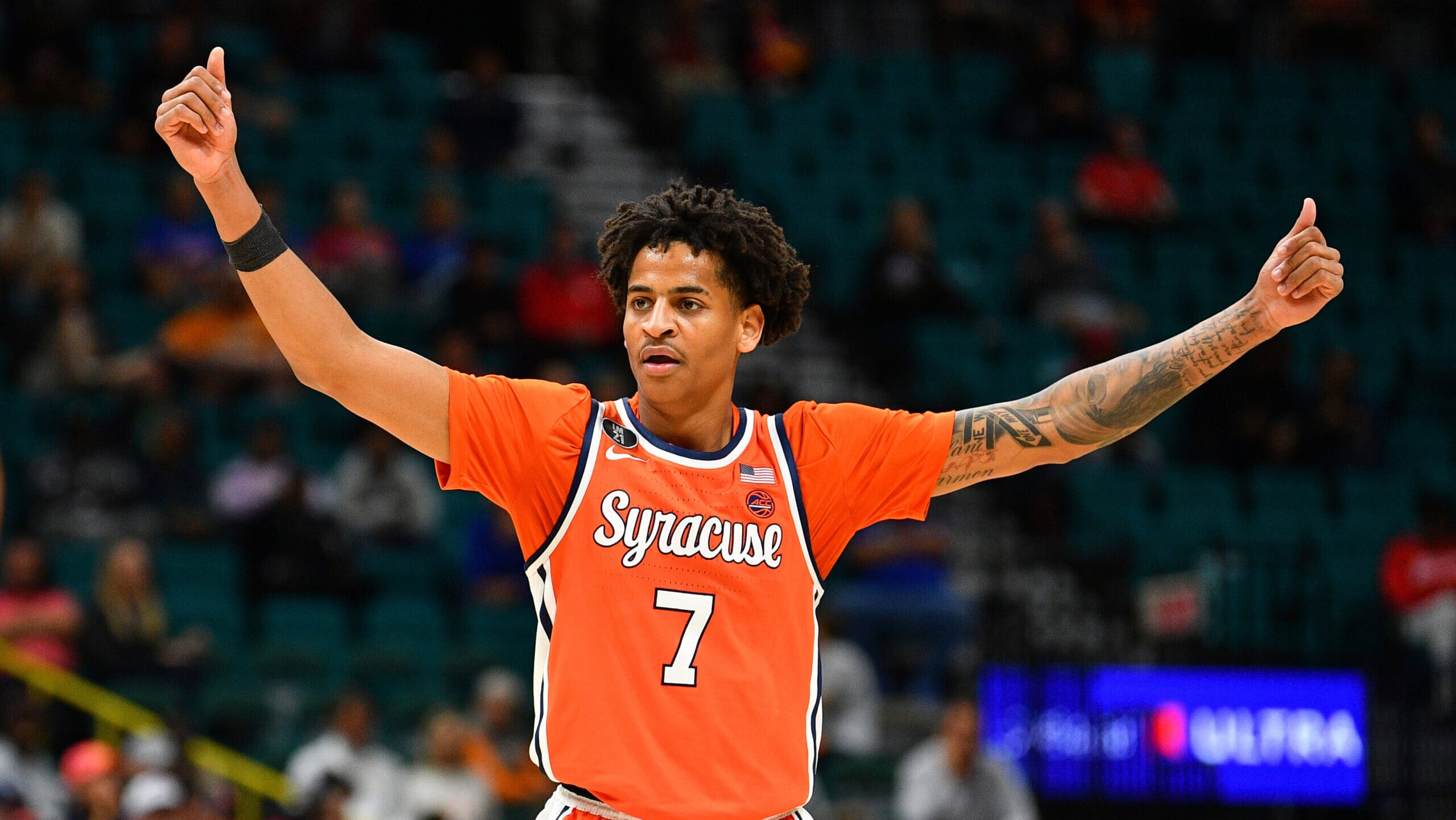 Kiyan Anthony Adjusting to Life in the Limelight at His Own Pace ...