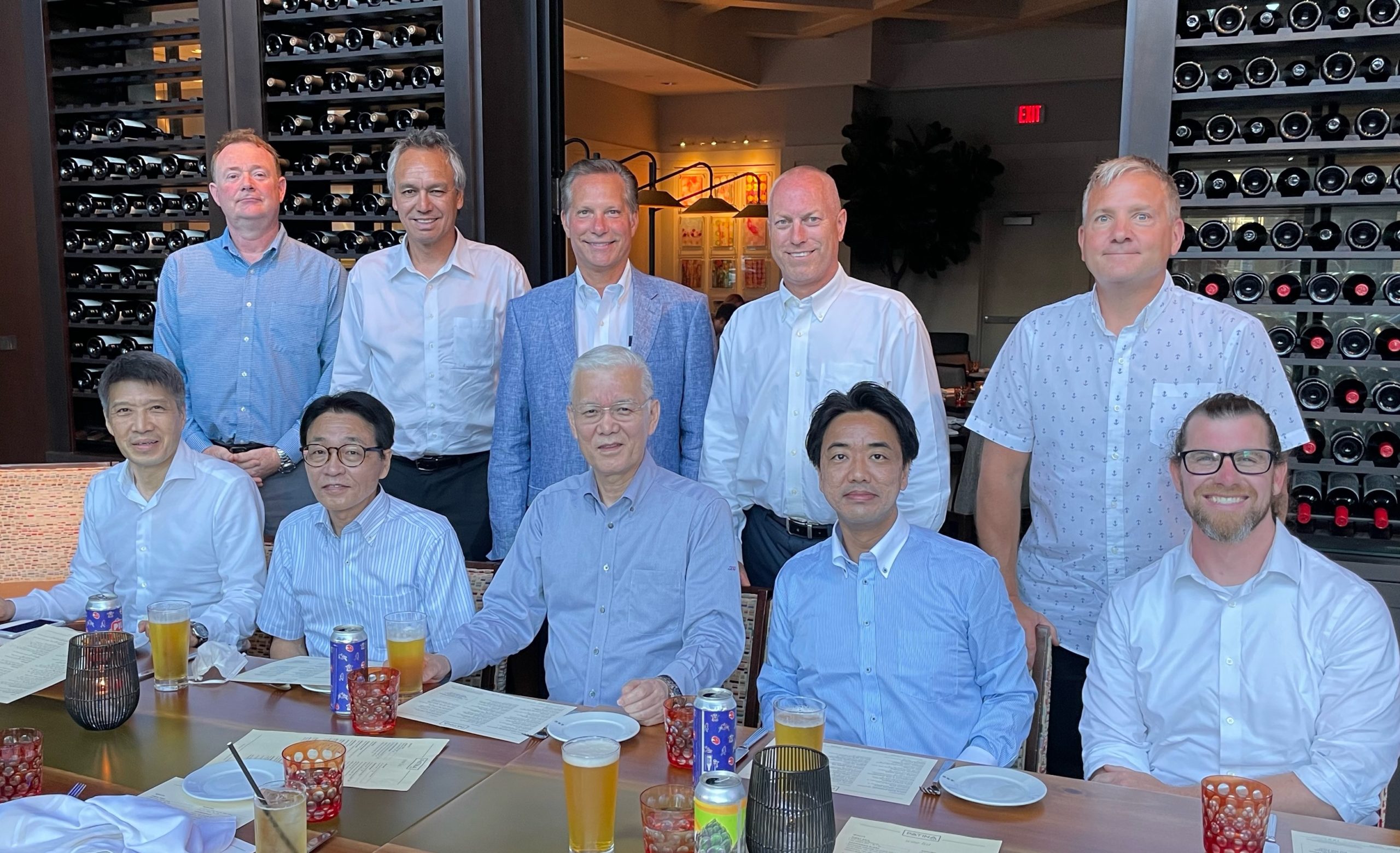 Taylor Devices Signs Contract with Constec Engi, Co. | Taylor Devices, Inc.