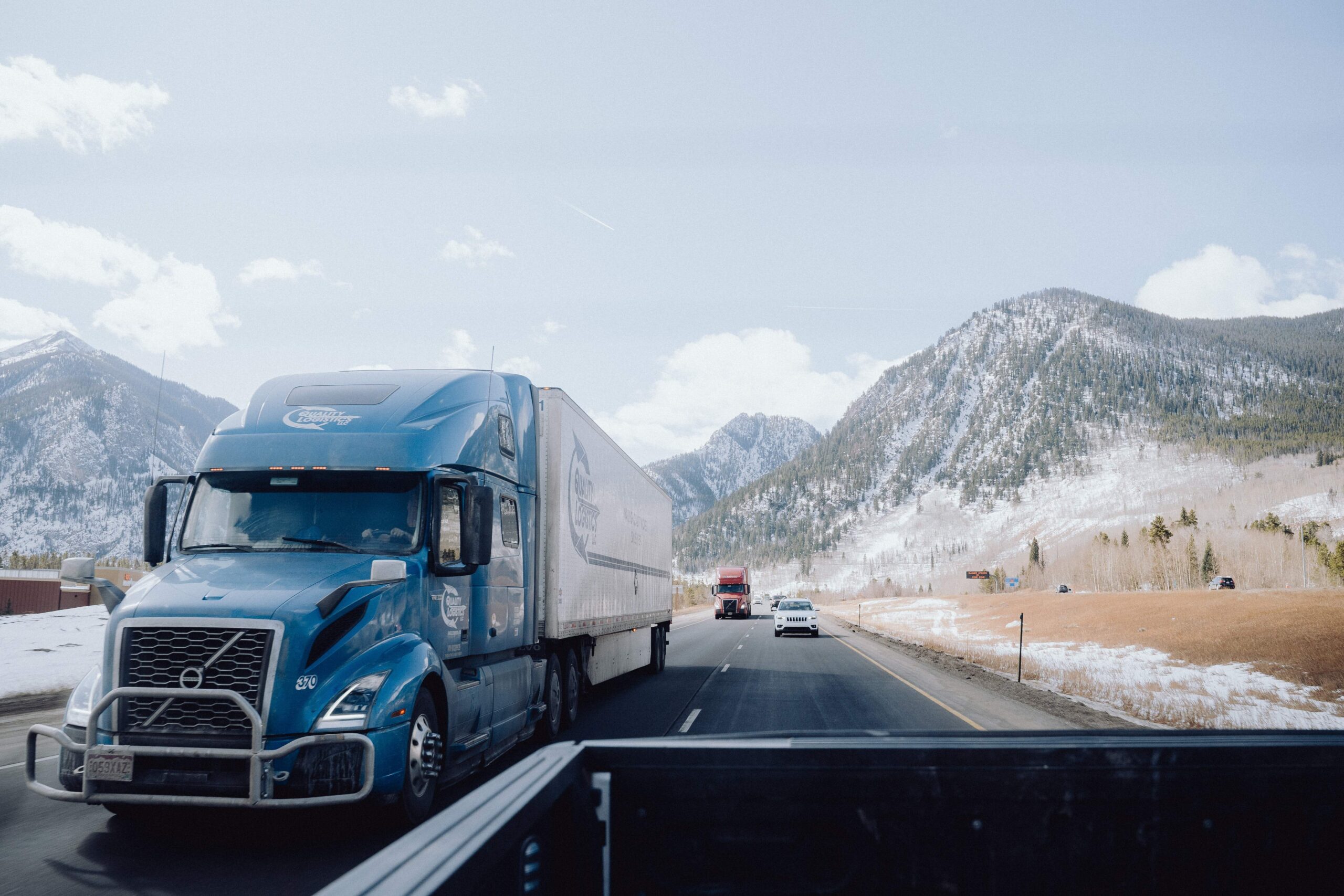 Insurance Required for Semi-Truck Drivers