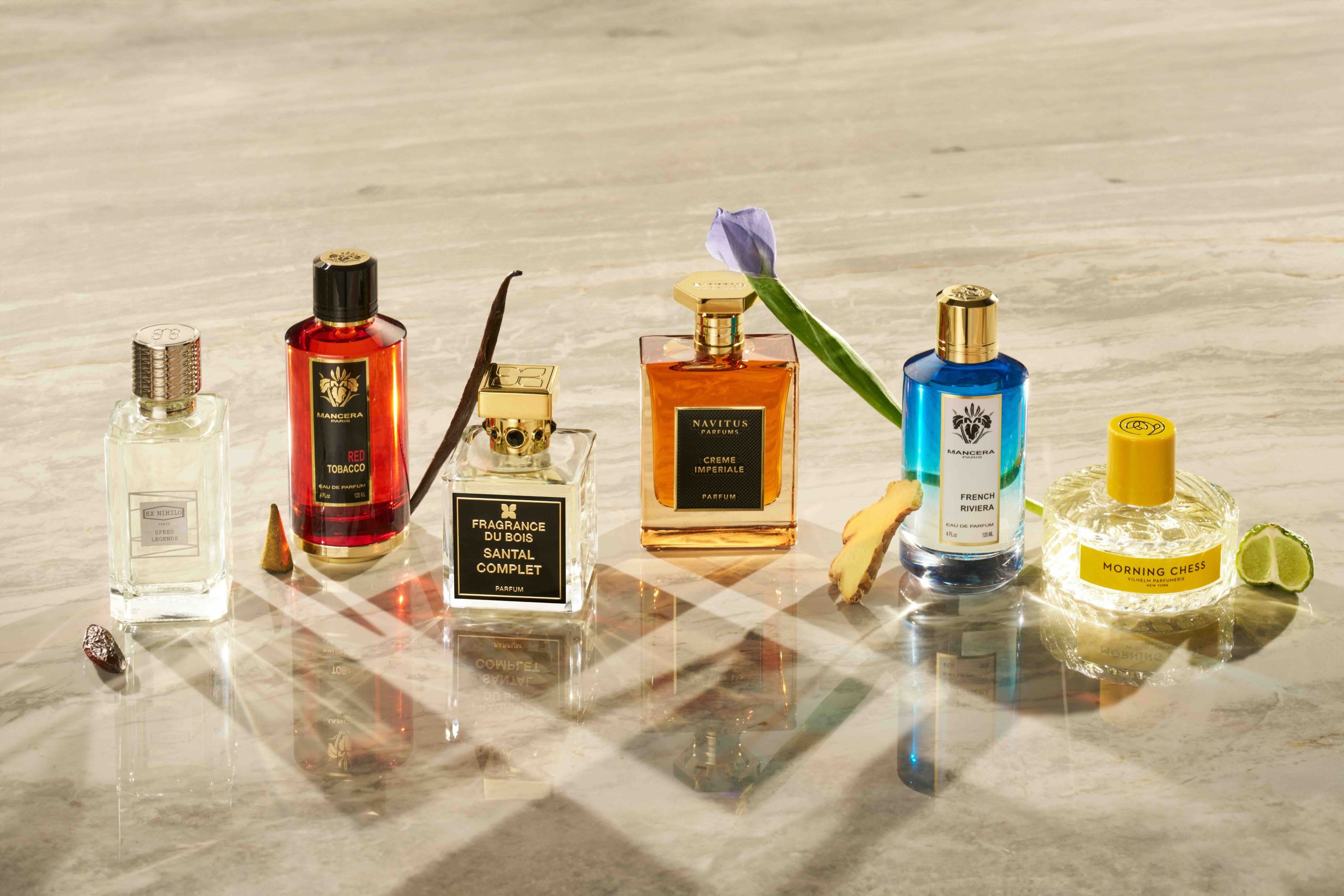 Scent overload: how to get rid of perfume smells