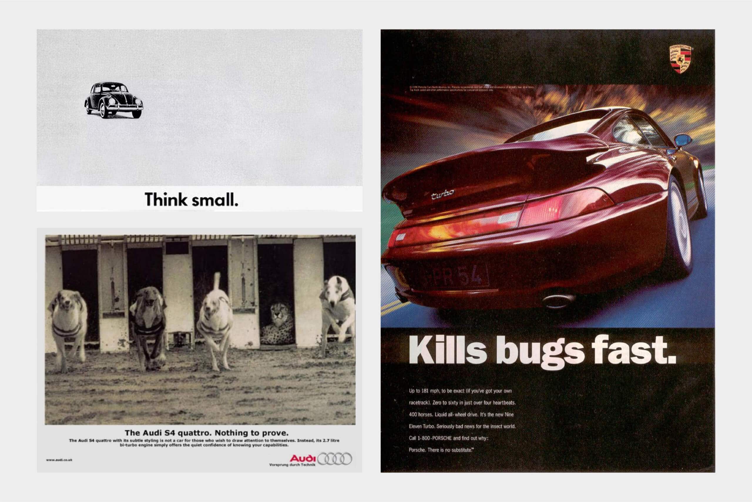 An Advertising Legend - Cog | WDA Automotive Marketing