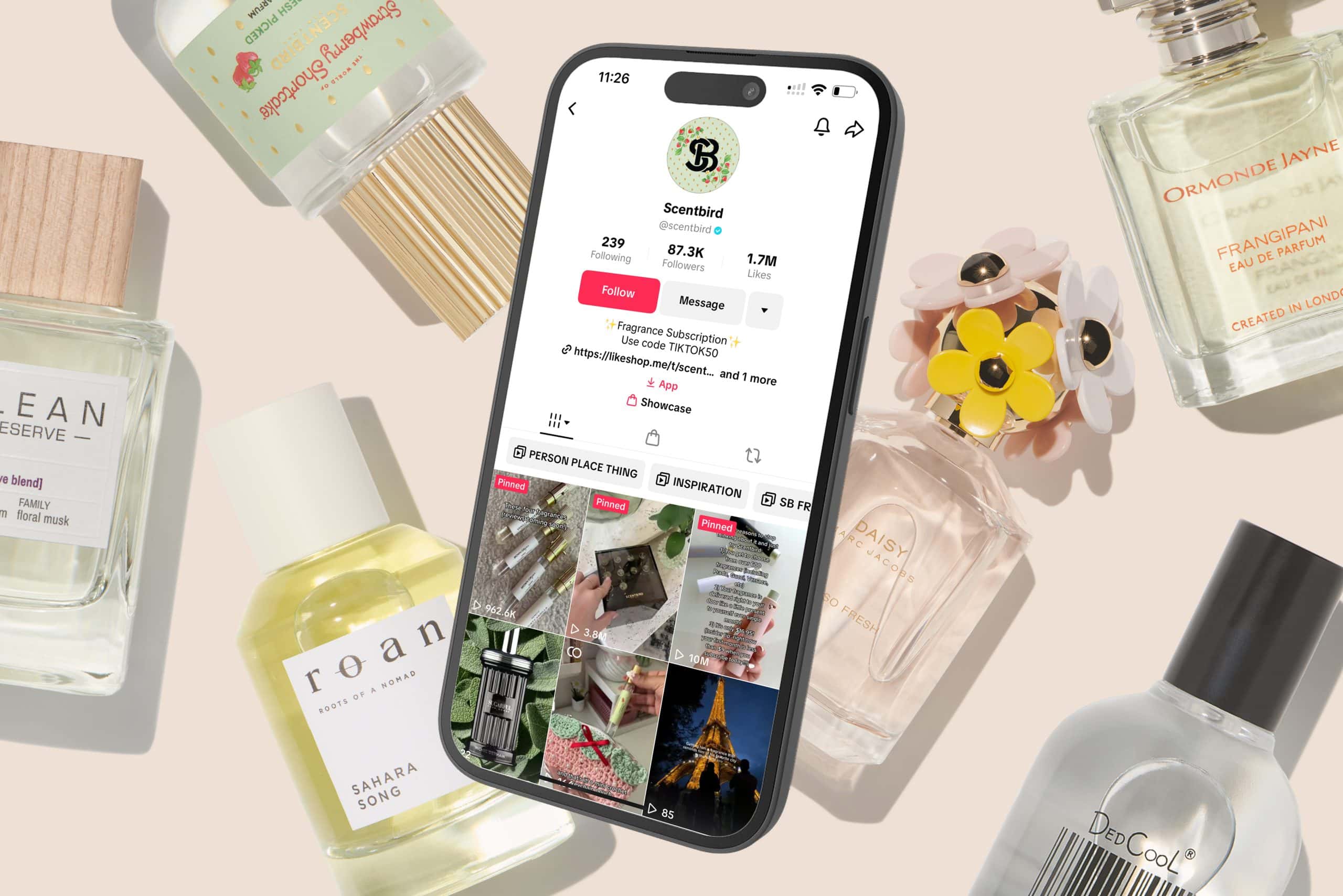 Scent overload: how to get rid of perfume smells