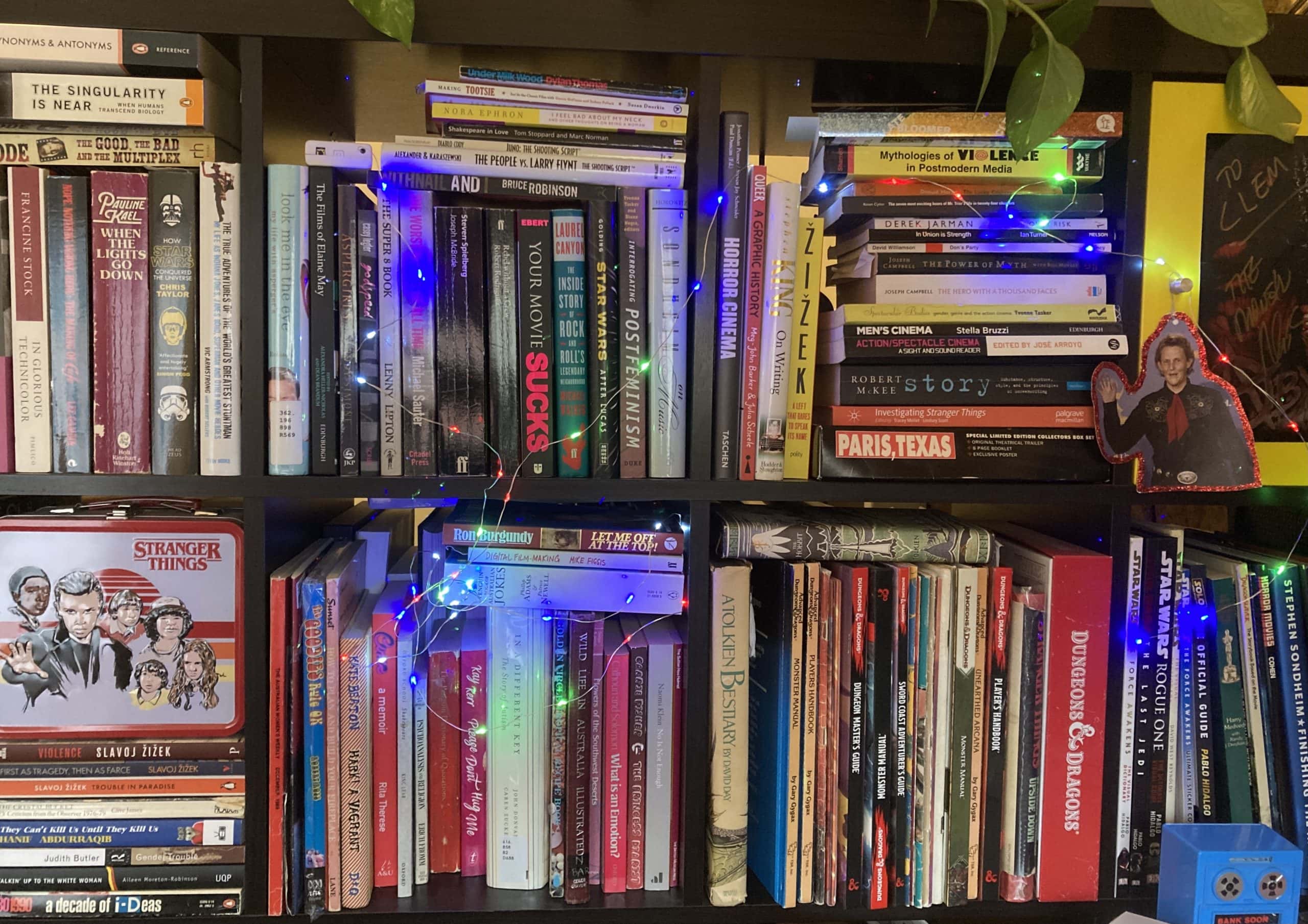 Shelf Reflection: Clem Bastow — Kill Your Darlings