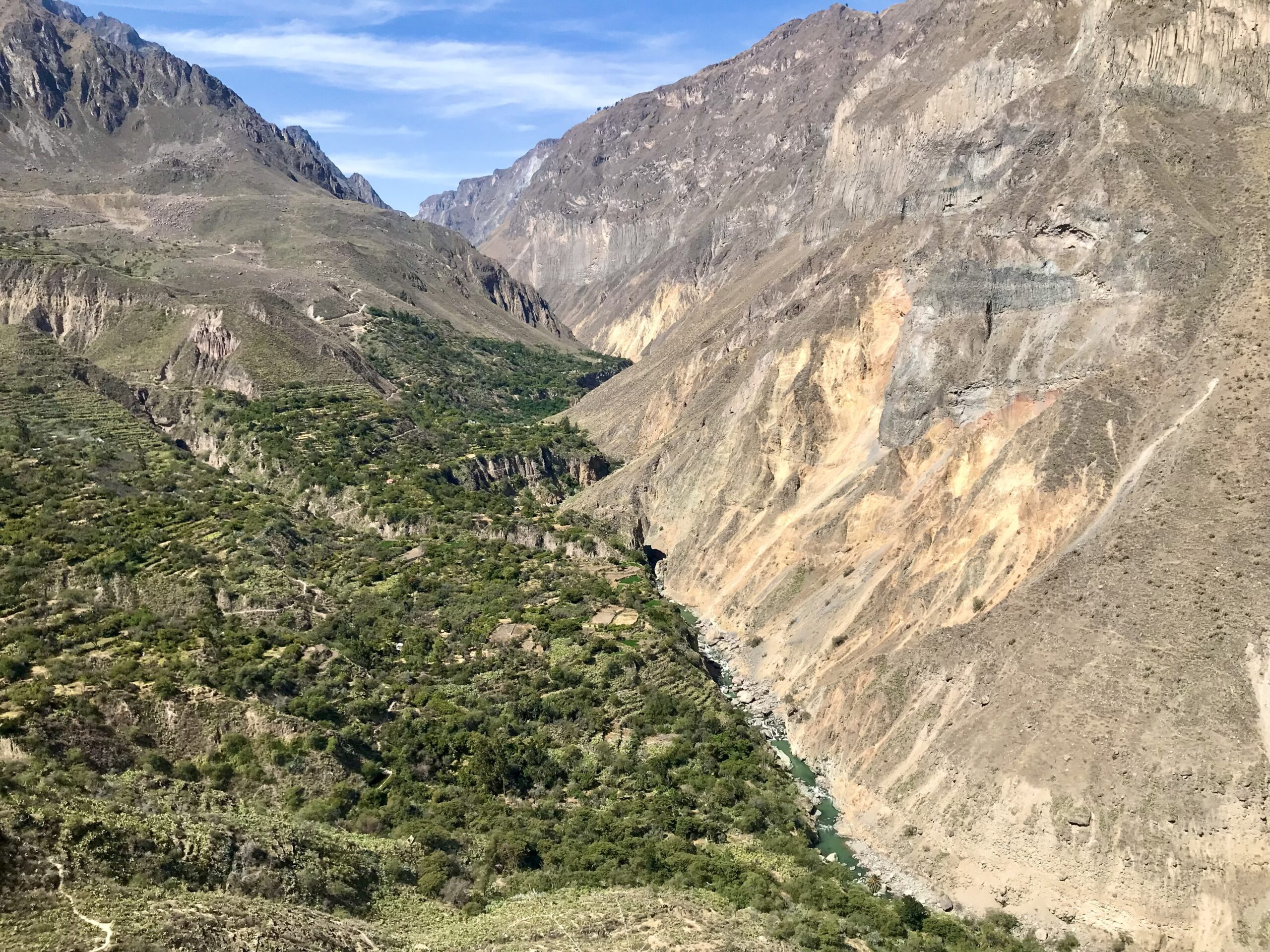 Solo trekking the Colca Canyon: all you need to know + the story of my ...