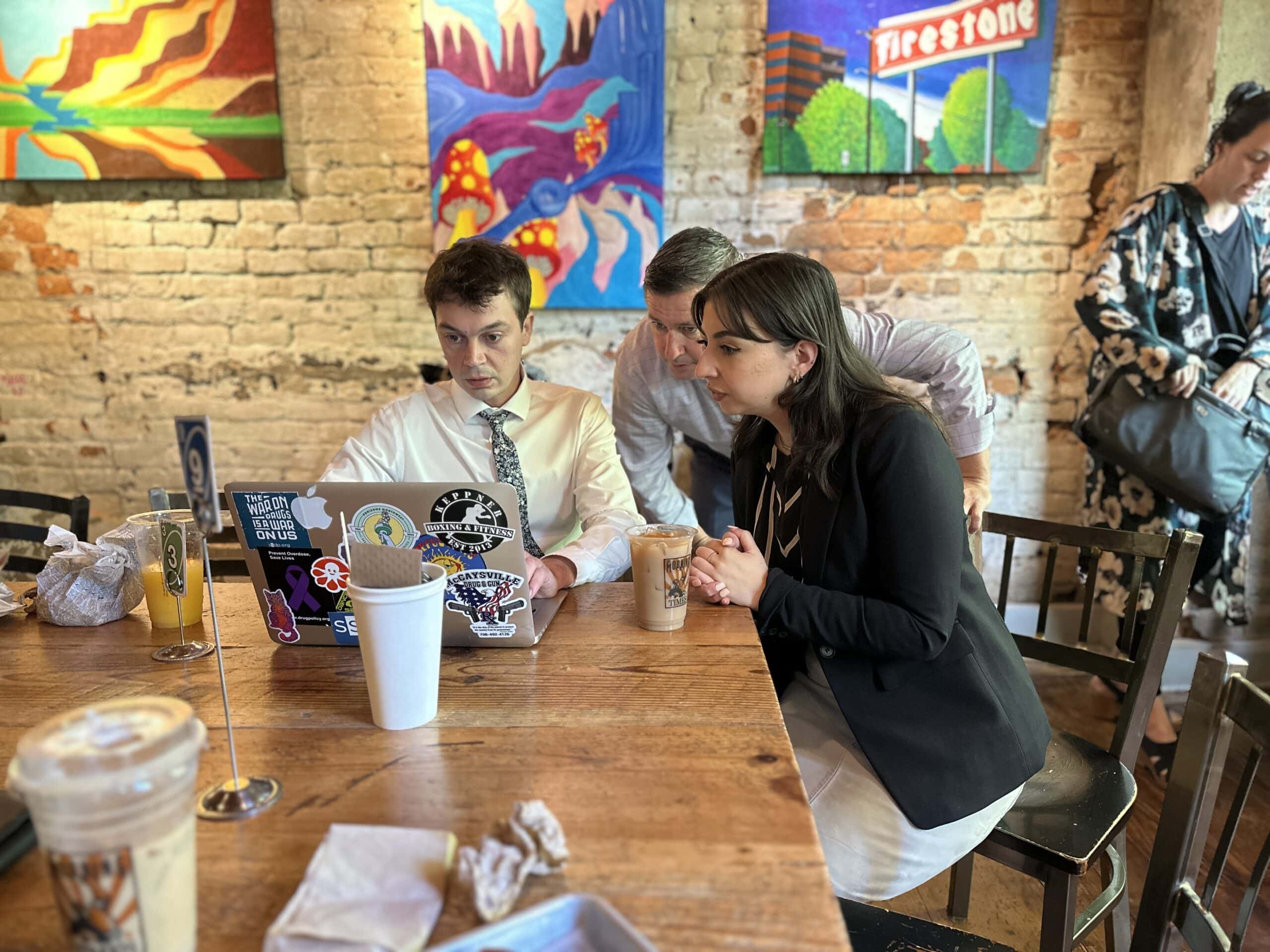 Psychedelic Renaissance in North Carolina: SSDP’s Gina Giorgio and Jeremy Sharp at the Forefront ...