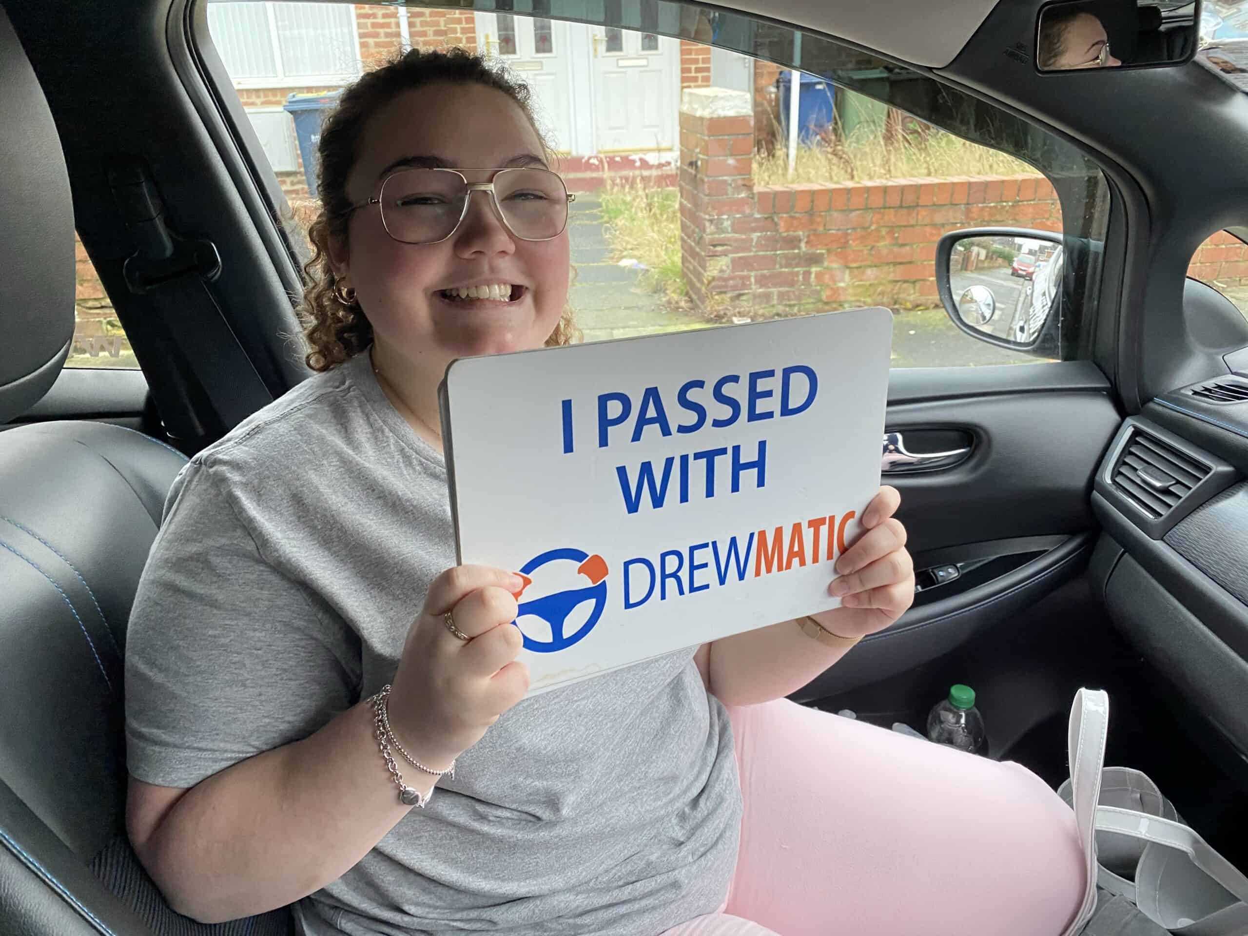 Automatic Driving Lessons With DrewMatic | #1 For Automatic