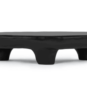 Tripod Low Coffee Table - Derlook