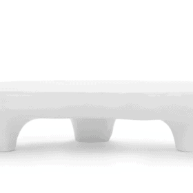 Tripod Low Coffee Table - Derlook
