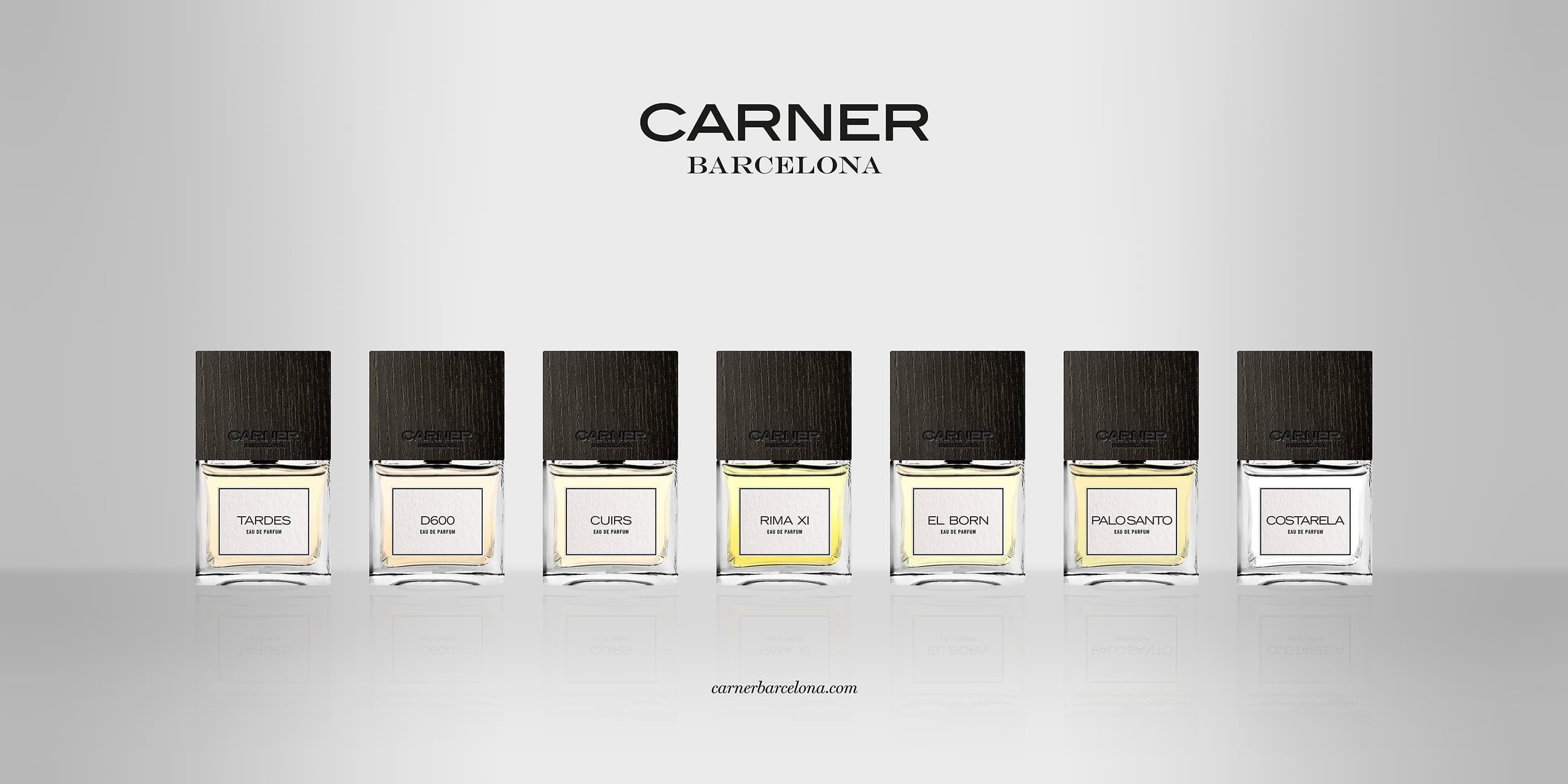 My Scented Story: Sara Carner, Founder of Carner Barcelona
