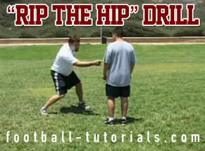 Football Blocking Drills Archives - Football Tutorials