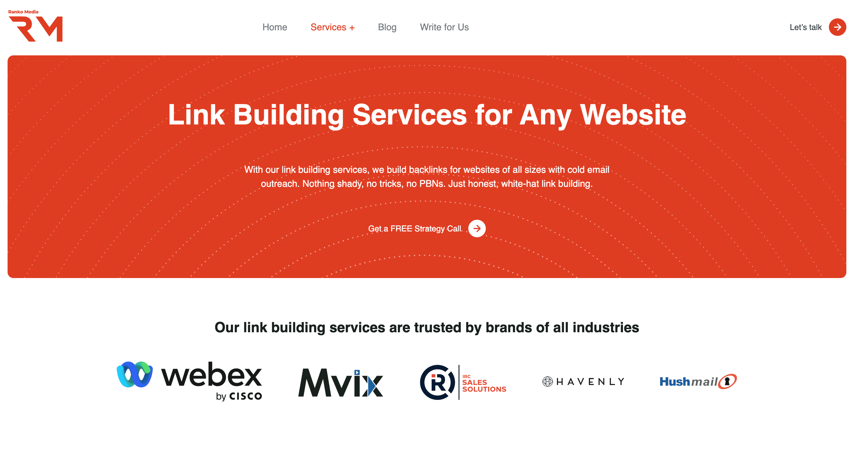 5 Best Manual Link Building Services and Agencies for 2025
