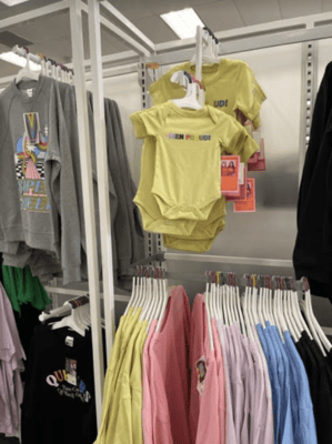 Target Way Off Target: Stop Featuring Transgender Themed Merchandise in ...