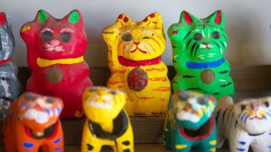 Maneki Neko Day in Giappone 29 settembre: guida alla giornata dedicata ...
