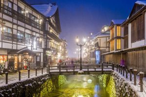Giappone in autunno: top onsen per godersi il foliage autunnale ...