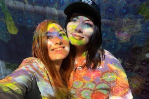 teamLab Borderless apre ad Azabudai Hills il 9 febbraio 2024 ...