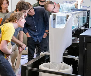 Emriver Stream Tables & Hydraulic Flumes