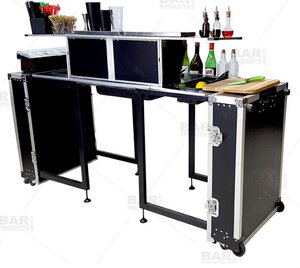 Best Selection of Portable Bars - for Home or Commercial Use