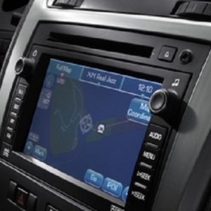 Chevrolet Navigation System OEM Manufacture Upgrades