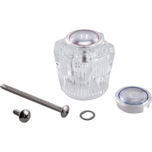 Handle kit - Tub & Shower - Acrylic - Master Plumber®