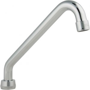 Waltec® spout - old style - 8" - Master Plumber®