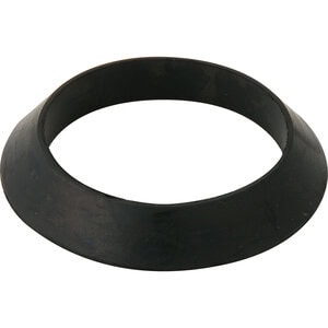 Bevelled overflow gasket - Master Plumber®