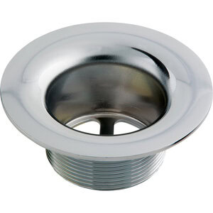 Waste/overflow shoe strainer - Master Plumber®