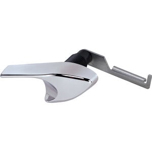 Kohler® Flushmate short tank lever - Chrome - Master Plumber®
