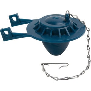 Vinyl flapper - Master Plumber®