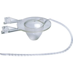 Vinyl flapper - Master Plumber®