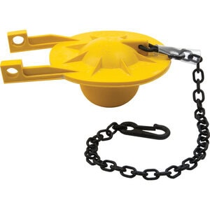 Hornet long life flapper - Rubber - Master Plumber®